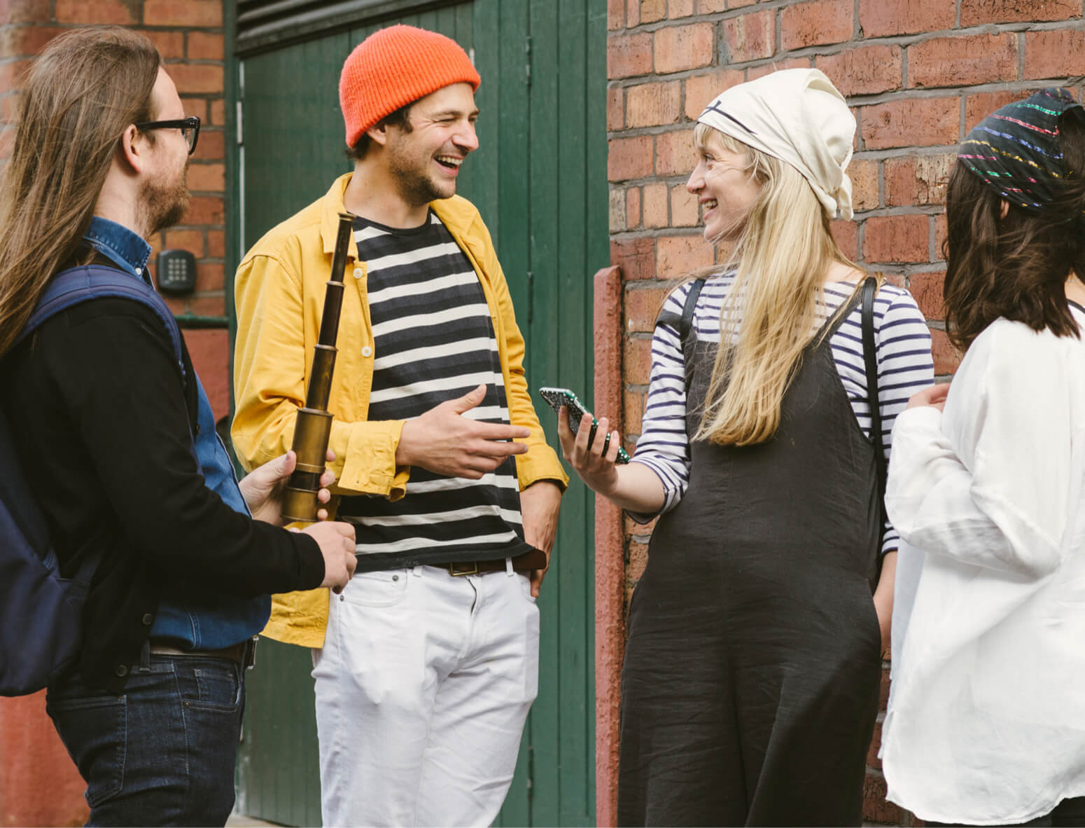 Treasure Hunt York: Have fun and discover the city